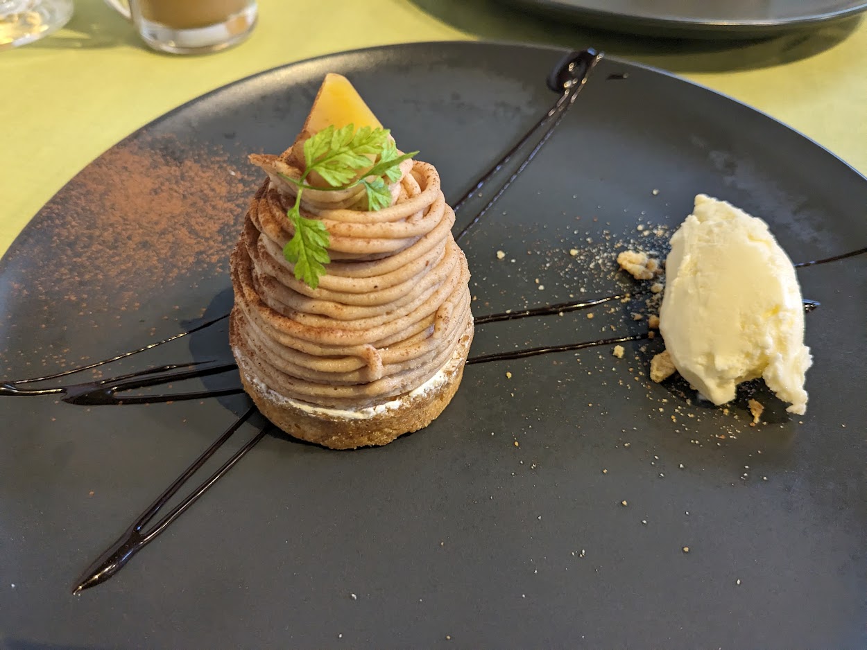 Li-Chou「LUNCH SET」｜アラカンランナーのグランドスラムチャレンジ日記